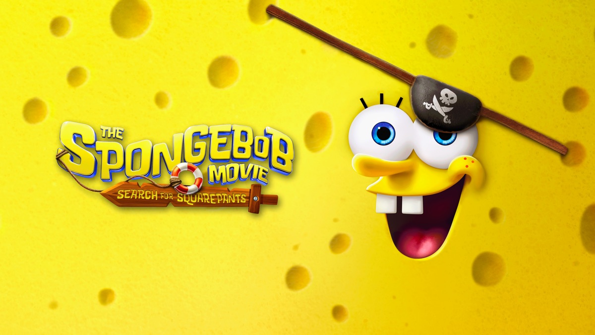 ‎The SpongeBob Movie: Search for SquarePants - Apple TV