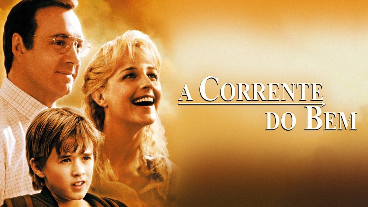 ‎A Corrente do Bem - Apple TV