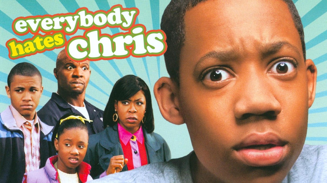 Everybody Hates Chris on Apple TV