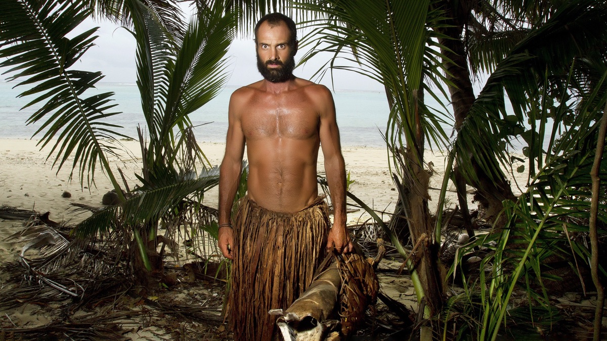 Episode 1 - Marooned with Ed Stafford (Series 1, Episode 1) - Apple TV (IE)