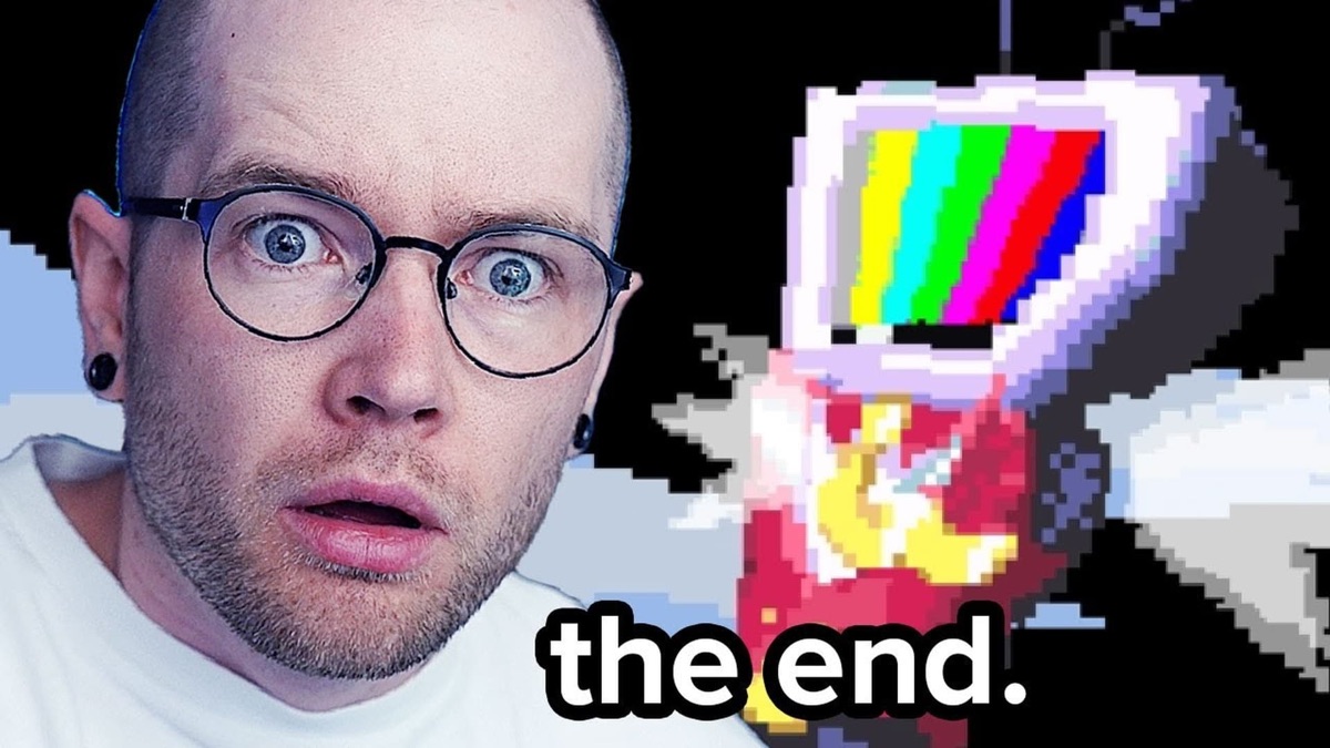 ‎Deltarune Chapter 3: Ending – DanTDM (Season 1, Episode 21) - Apple TV (AU)