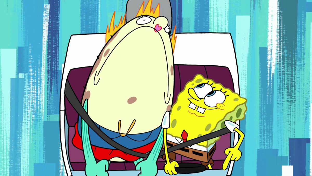 Potato Puff/There Will Be Grease! - Spongebob Squarepants (Series 13 ...