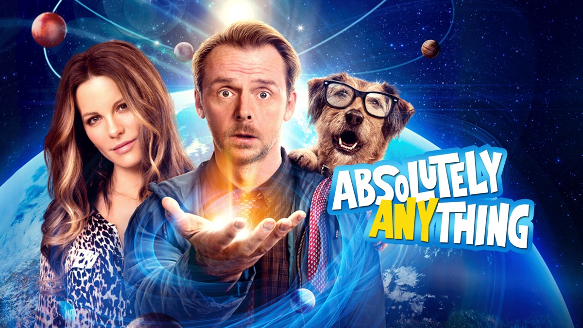 ‎Absolutely Anything - Apple TV