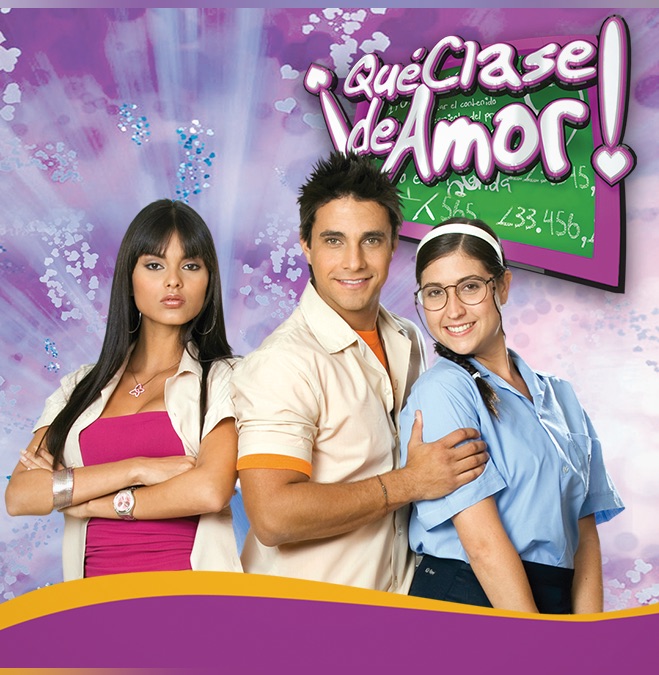 Que Clase De Amor - Apple TV (CO)