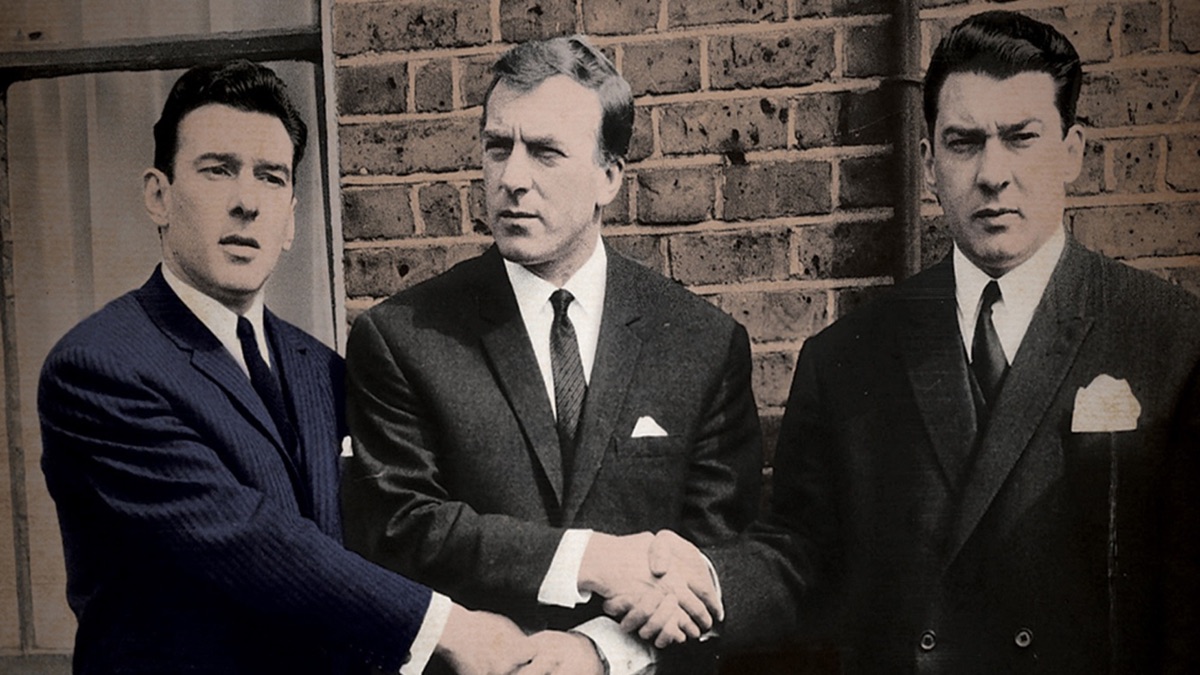 The Men Behind the Myth: The Story of the Kray Twins - Apple TV (UK)