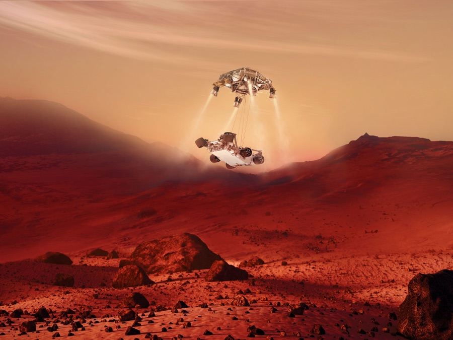 Impossible Engineering - Apple TV