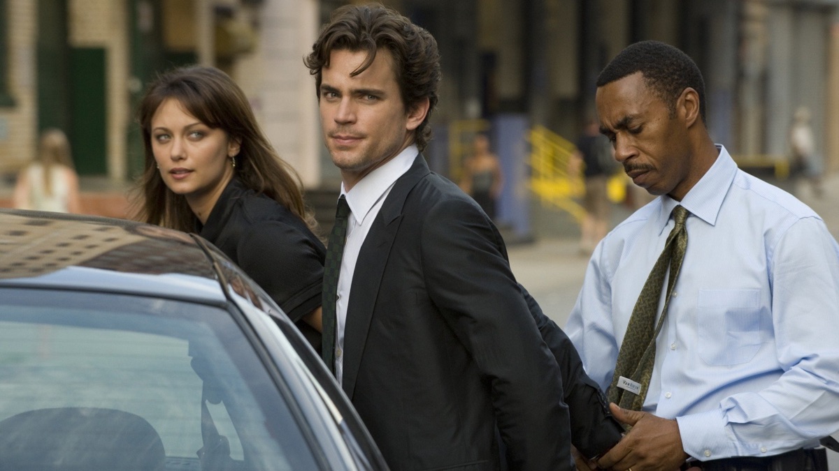 ‎The Portrait - White Collar (Series 1, Episode 5) - Apple TV (SA)