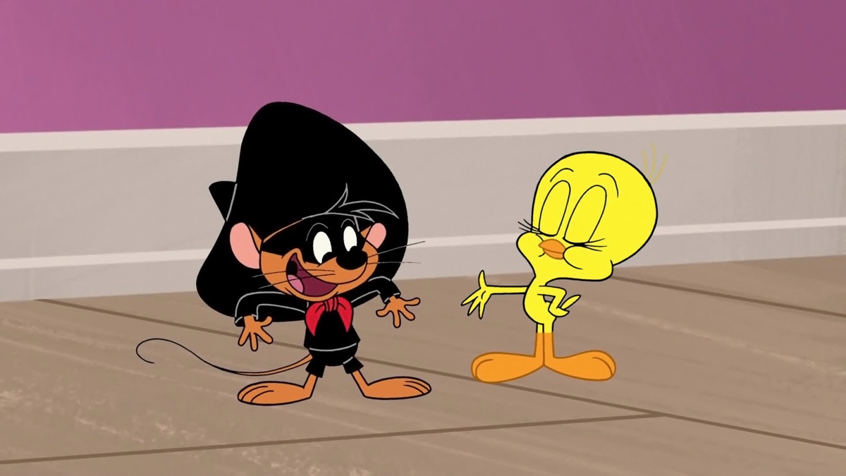 Tweet Team, Pts. 1 & 2 - New Looney Tunes (Series 2, Episode 50 ...