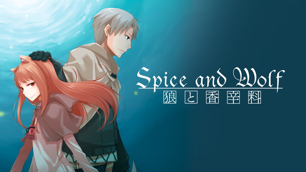 Spice and Wolf》- Apple TV