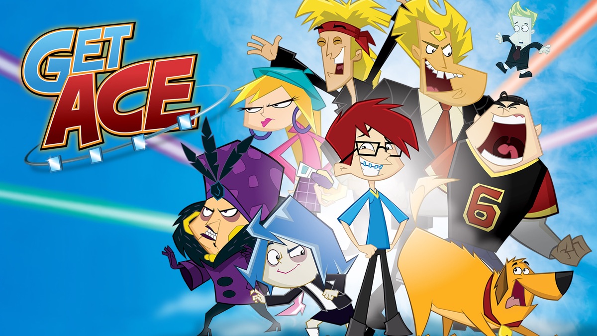 ‎Get Ace - Apple TV