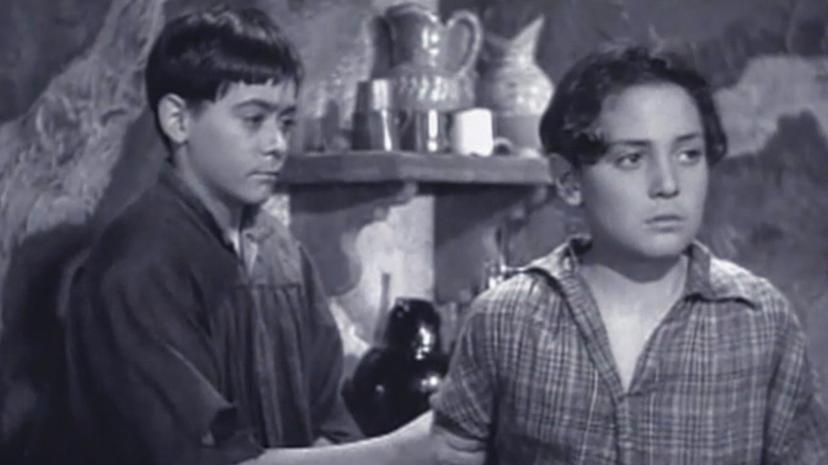 The two rascals - Apple TV