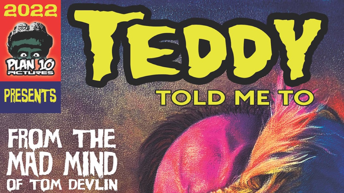 ‎Teddy Told Me To - Apple TV