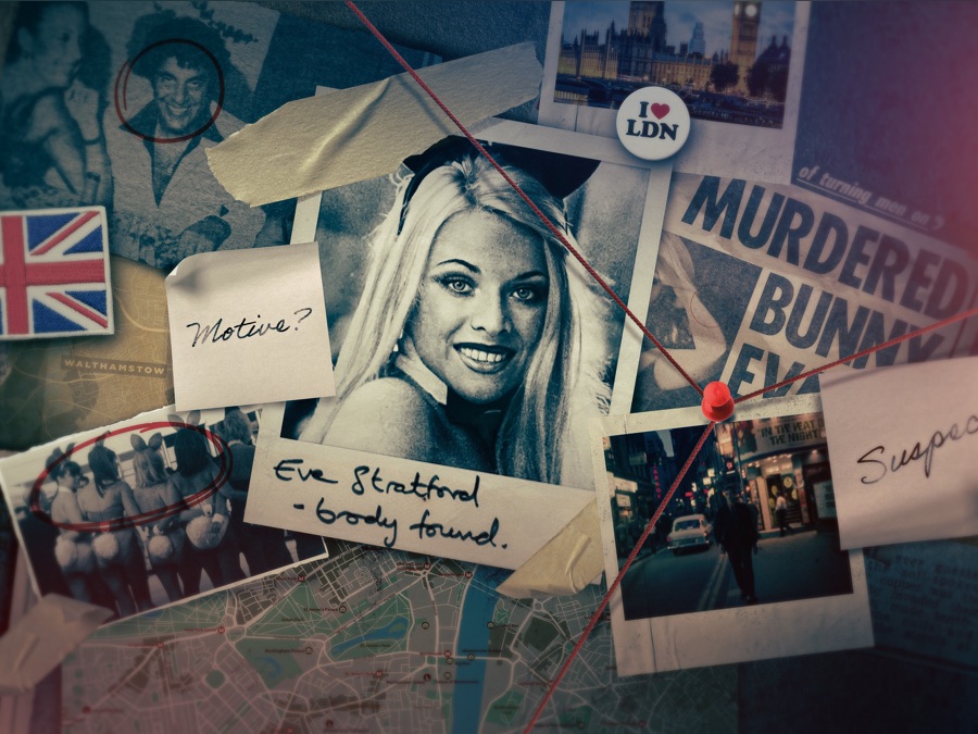 The Playboy Bunny Murder - Apple TV (UK)