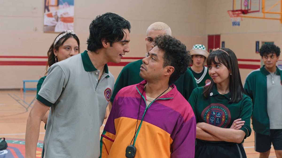 ‎El depopurrí - Profe Infiltrado (temporada 1, episodio 5) - Apple TV (MX)