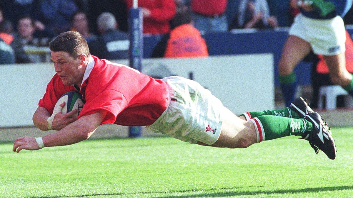 Epic: Wales v England '99 - Apple TV (UK)