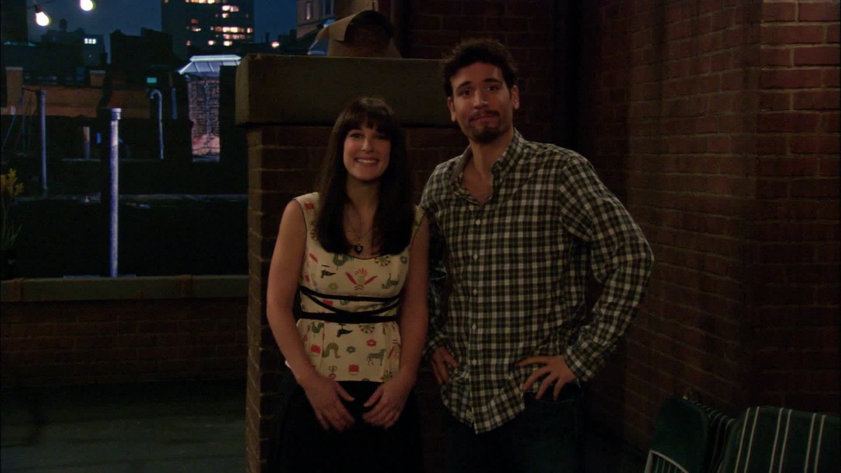 ‎Double Date - How I Met Your Mother (Season 5, Episode 2) - Apple TV (日本)