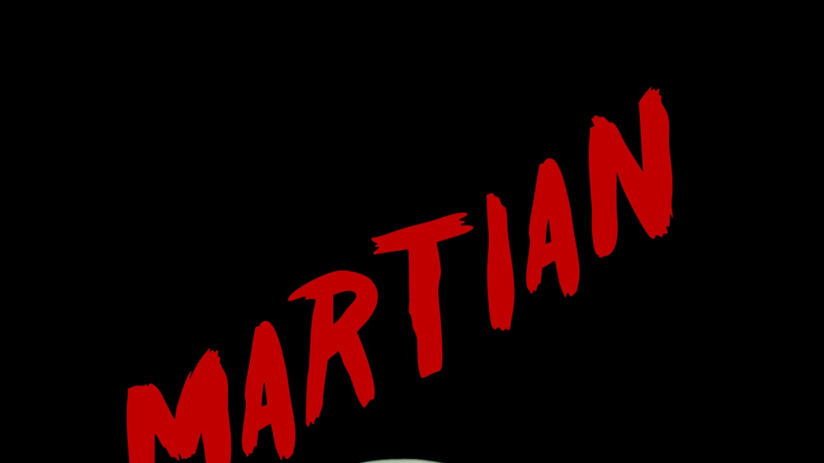 ‎Martian - Apple TV