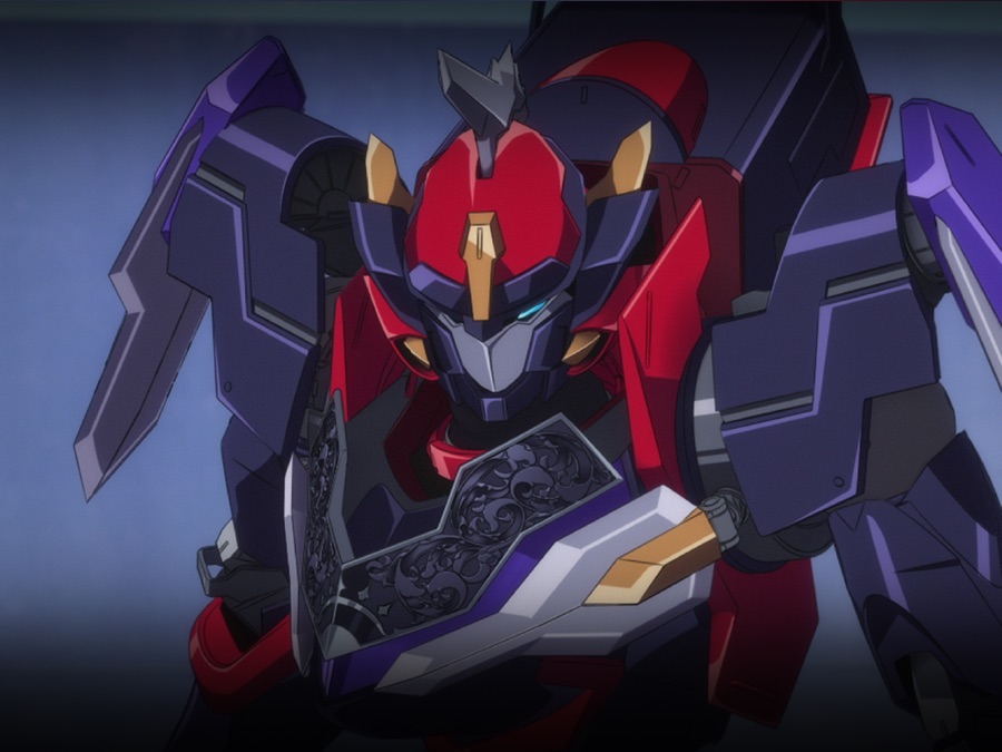 Code Geass: Rozé of the Recapture - Apple TV