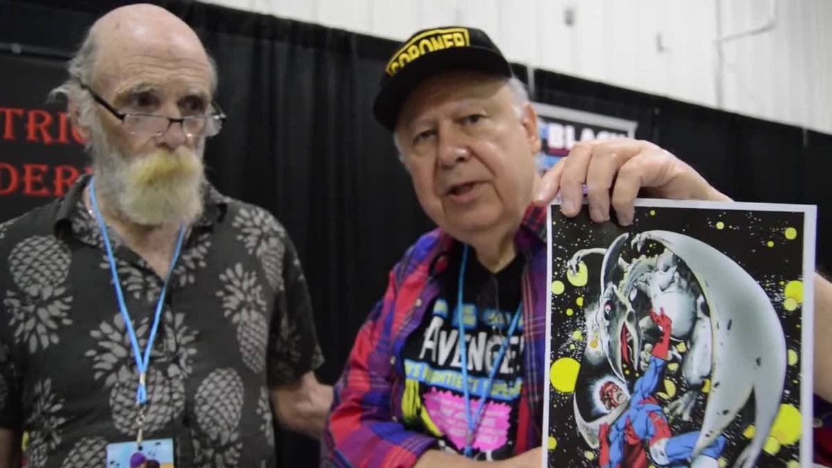 Strange Luck: The Tale of Bill Black - Apple TV