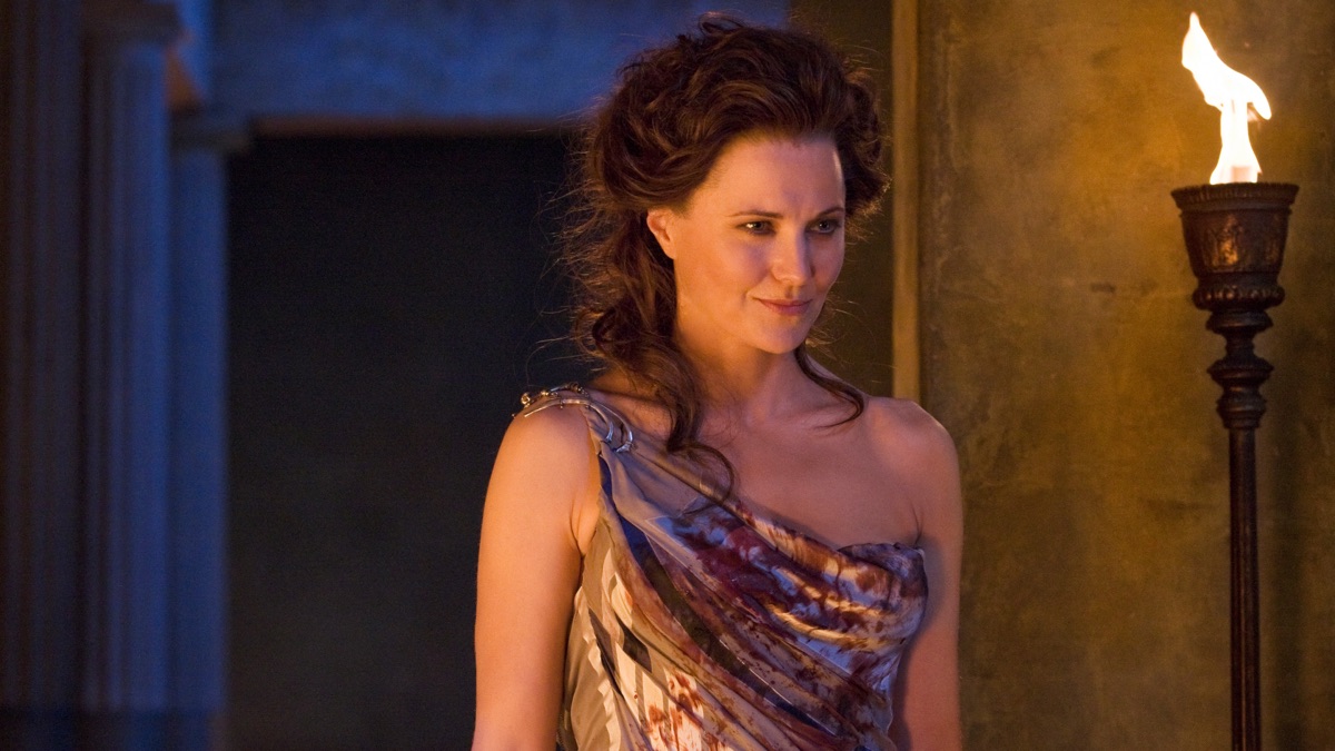 Missio - Spartacus (Series 2, Episode 2) - Apple TV (SA)