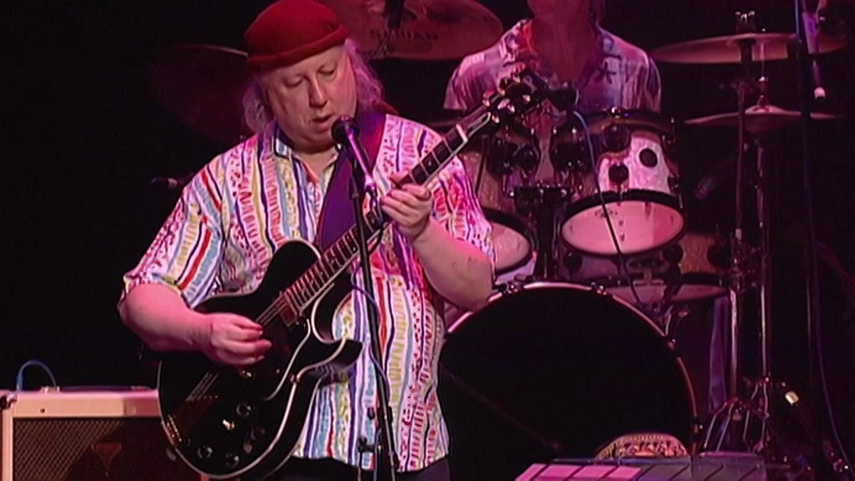 Peter Green Splinter Group - An Evening with Peter Green - Apple TV (AU)