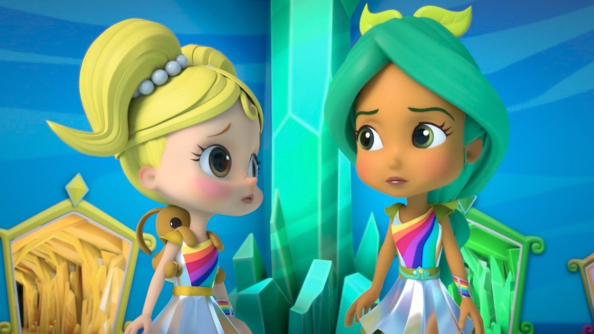 Henpecked/Rangers in Space - Rainbow Rangers (Season 1, Episode 13 ...