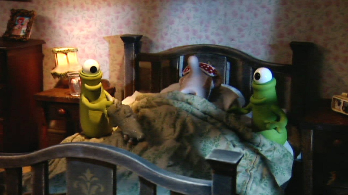 ‎Abracadabra - Shaun the Sheep (Series 1, Episode 21) - Apple TV (UK)