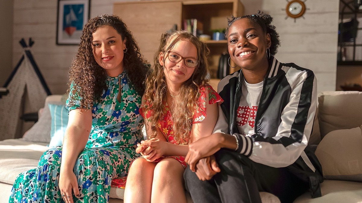 The Beaker Girls - Apple TV (UK)