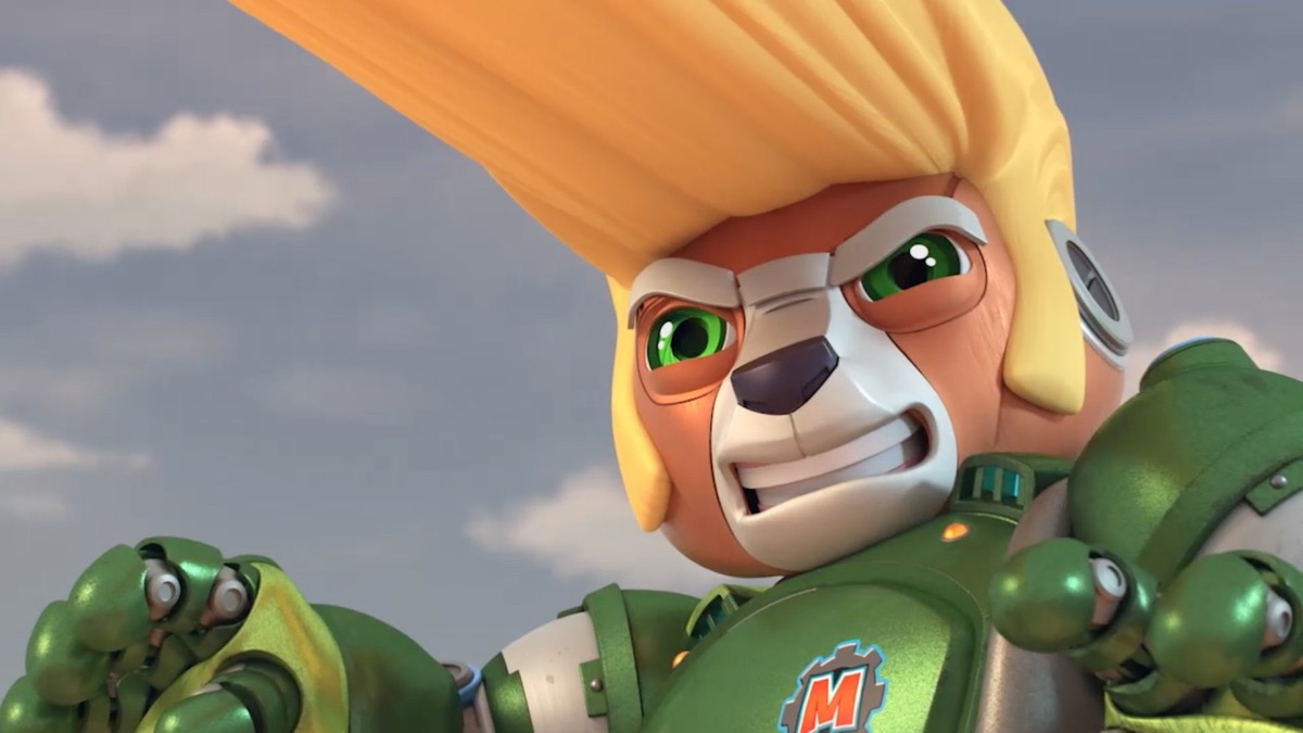 Rescue On Kangaroo Island - Team Mekbots: Animal Rescue (Series 1 ...