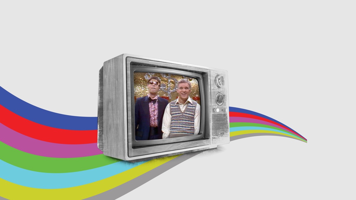 Steve Martin: Steve Martin’s Best Show Ever - Apple TV