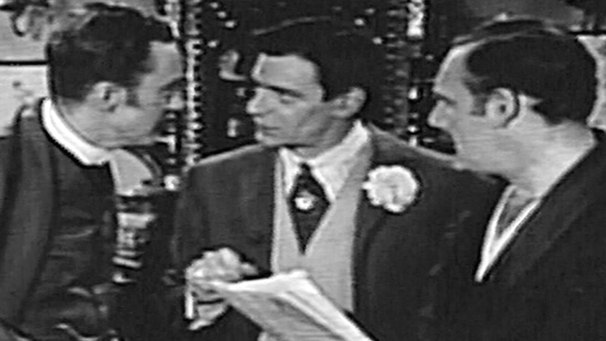 El caso de Harry Crocker - Las Aventuras de Sherlock Holmes (temporada ...