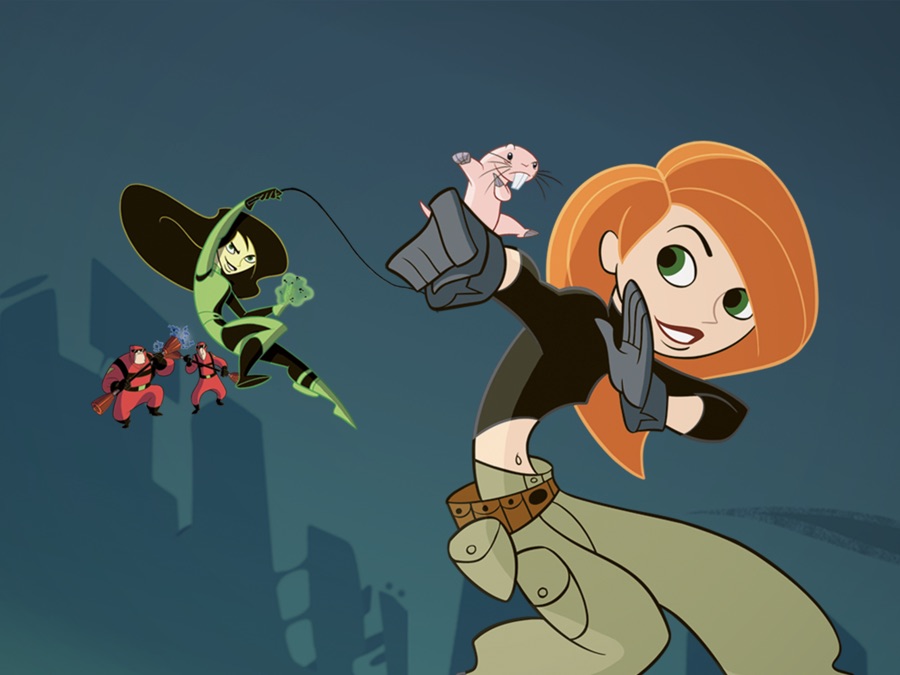 Kim Possible - Apple TV (ES)