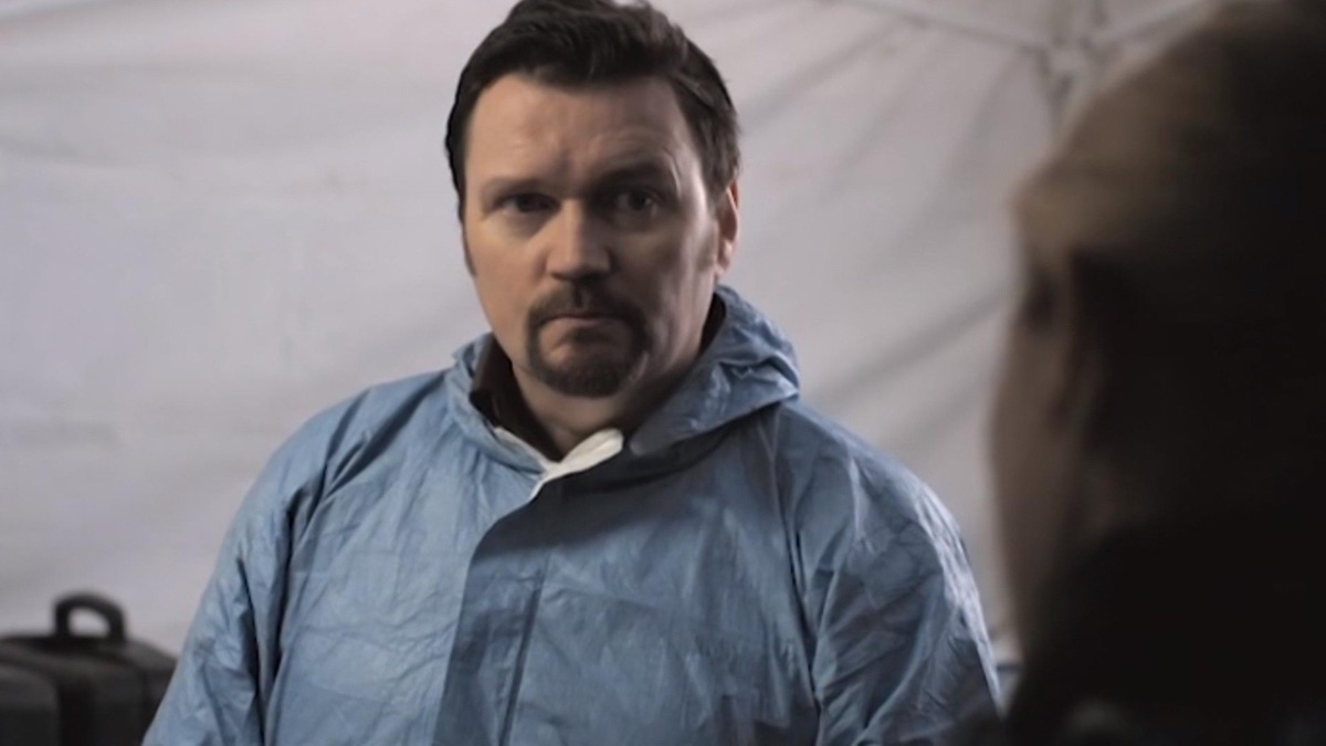 ‎Peripheral Vision: Part One - Silent Witness (Season 11, Episode 9 ...