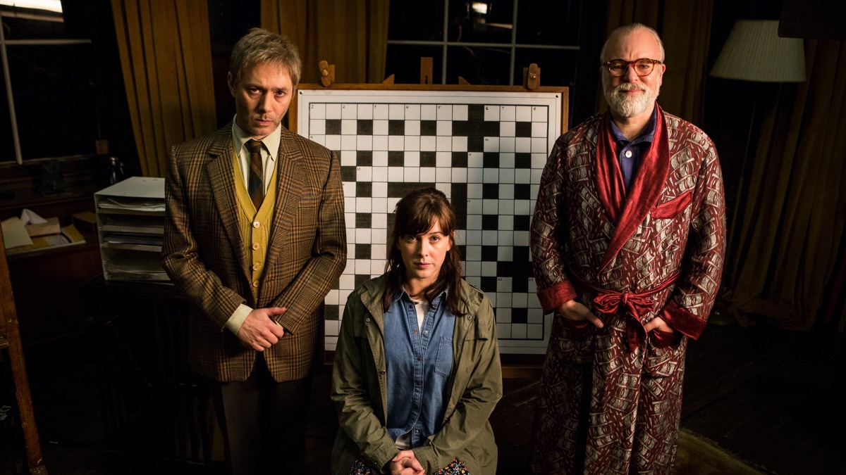 The Riddle Of The Sphinx - Inside No. 9 (Series 3, Episode 3) - Apple TV (UK)