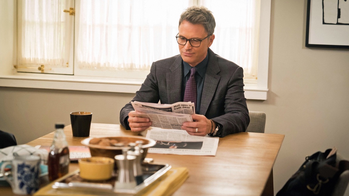 ‎The Courage to Continue - Madam Secretary (Series 5, Episode 8 ...