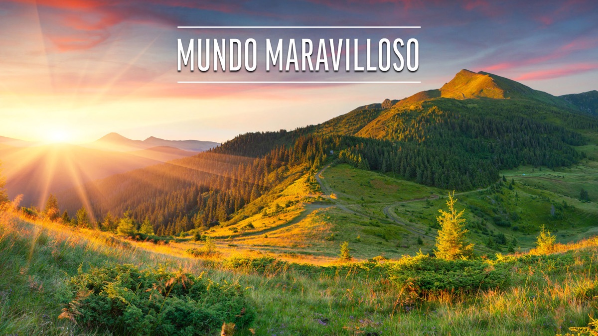 Mundo Maravilloso - Apple TV (MX)