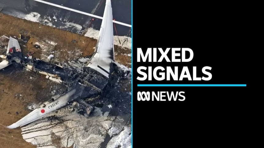 Air control transcripts reveal details about deadly Japan Airlines ...