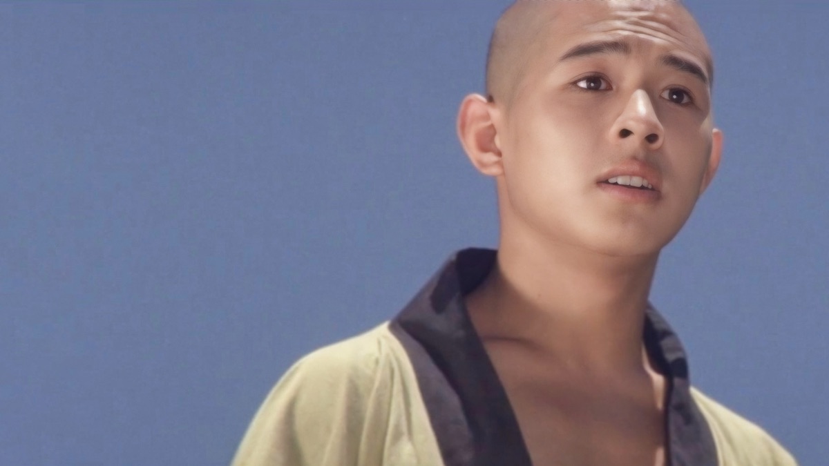 THE SHAOLIN TEMPLE - Apple TV