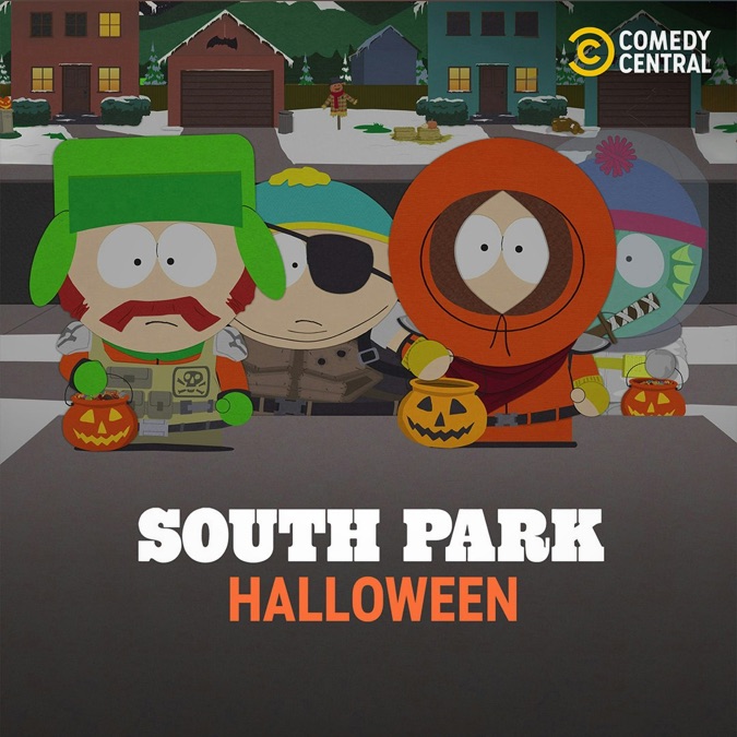 ‎South Park Halloween - Apple TV