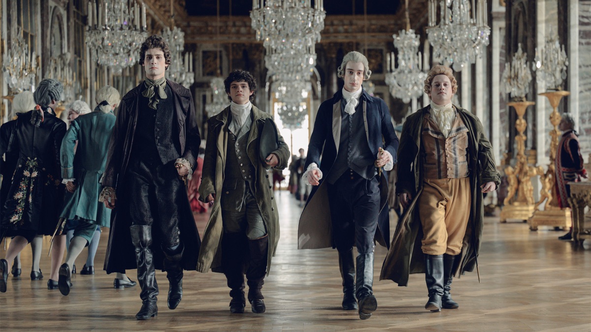 Watch Beauty and Folly - Franklin (Series 1, Episode 6) - Apple TV+ (UK)