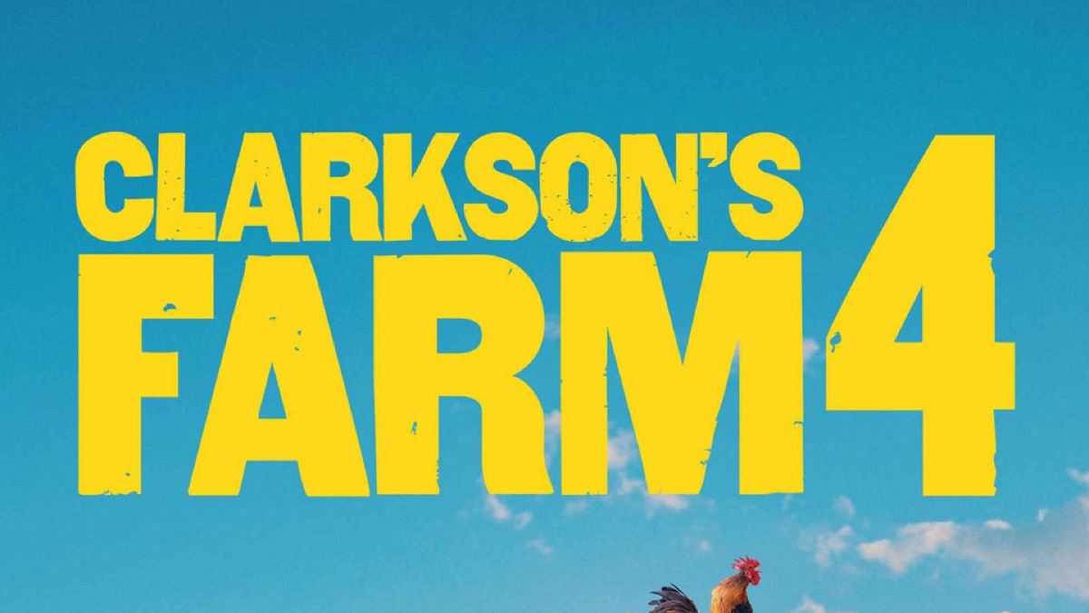 ‎Clarkson's Farm - Apple TV