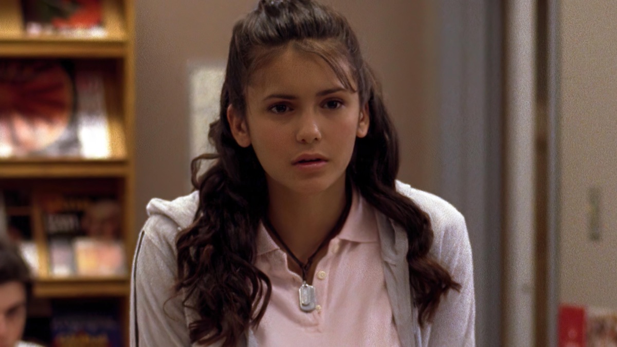 What's It Feel Like to be a Ghost? Pt. 1 - Degrassi: The Next Generation (Series 6, Episode 9 ...