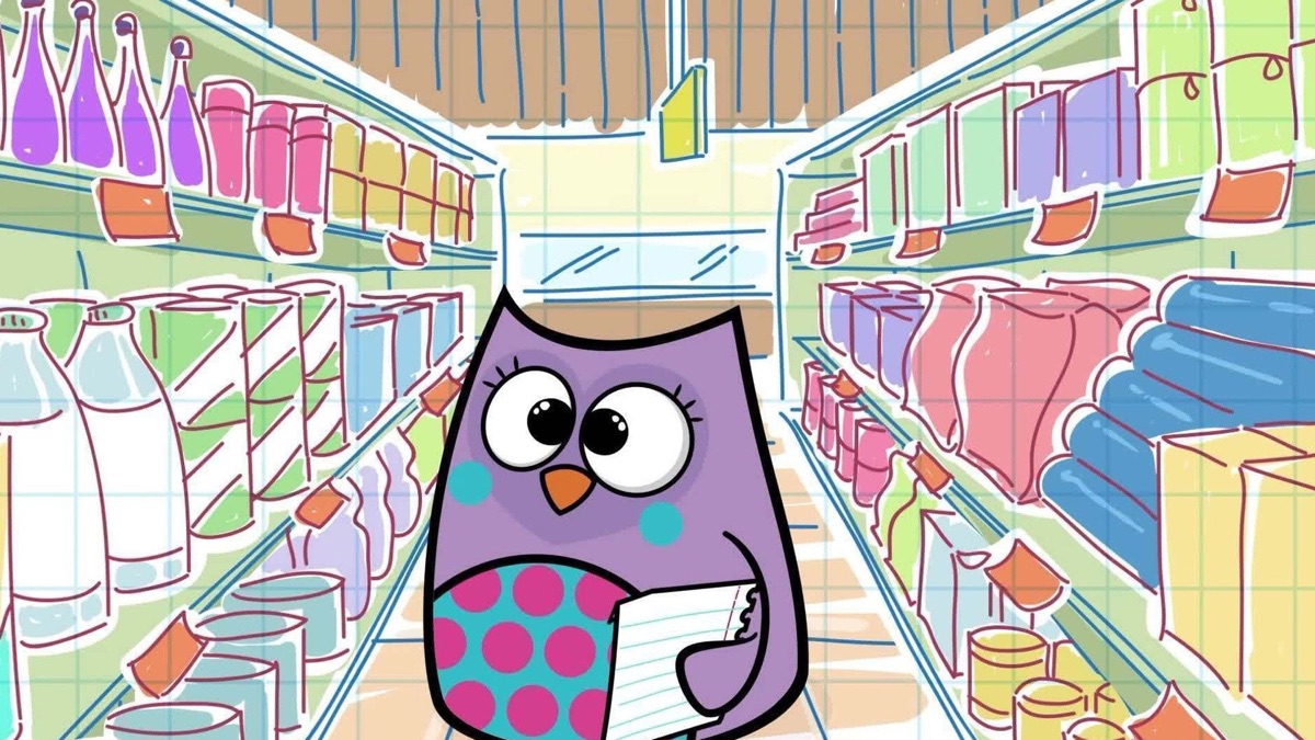 Carrinho de Compras - Bubu Fun (Temporada 1, Episódio 4) - Apple TV (BR)