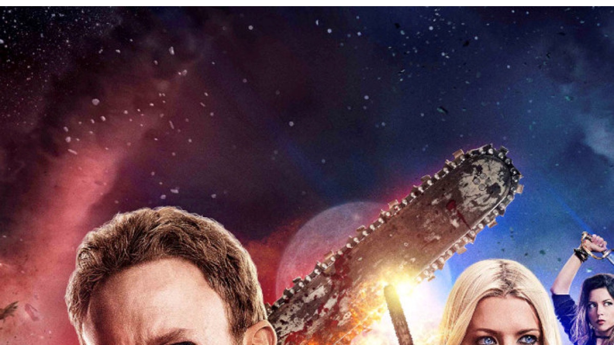 ‎Sharknado 4 - Apple TV