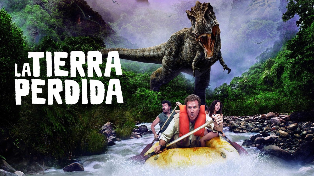 ‎La tierra perdida - Apple TV