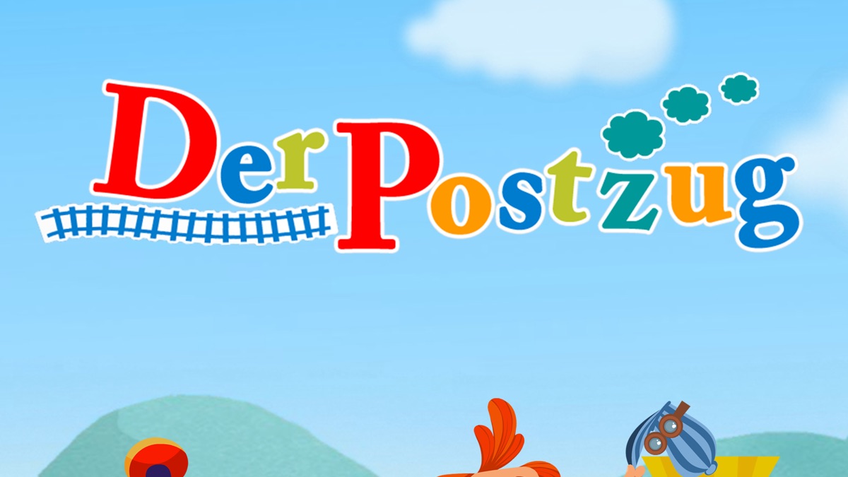‎Der Postzug - Apple TV