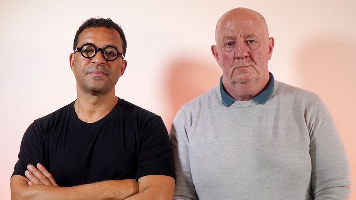 Second Chance With Raphael Rowe - Second Chance With Raphael Rowe ...