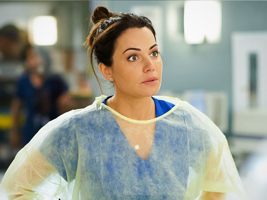 Saving Hope - Apple TV (DK)