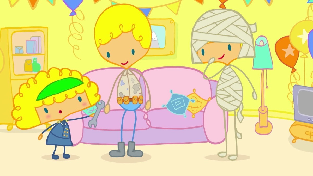 ‎Fantasia - Mya Go (Temporada 2, Episódio 28) - Apple TV (BR)