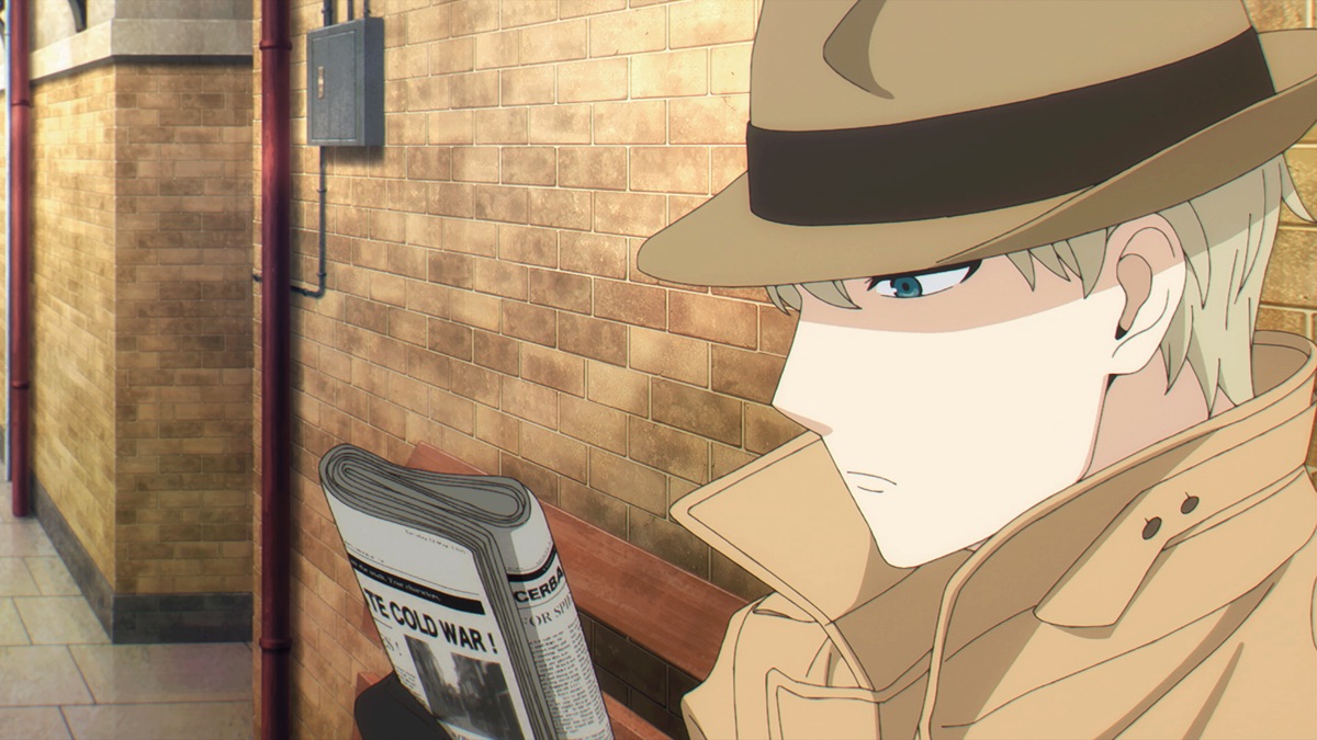 Operation Strix - Spy × Family (Stagione 1, Puntata 1) - Apple TV (IT)